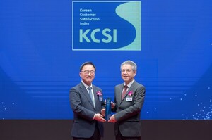 코웨이, '2024 KCSI'서 정수기·침대 부문 1위 2관왕 달성